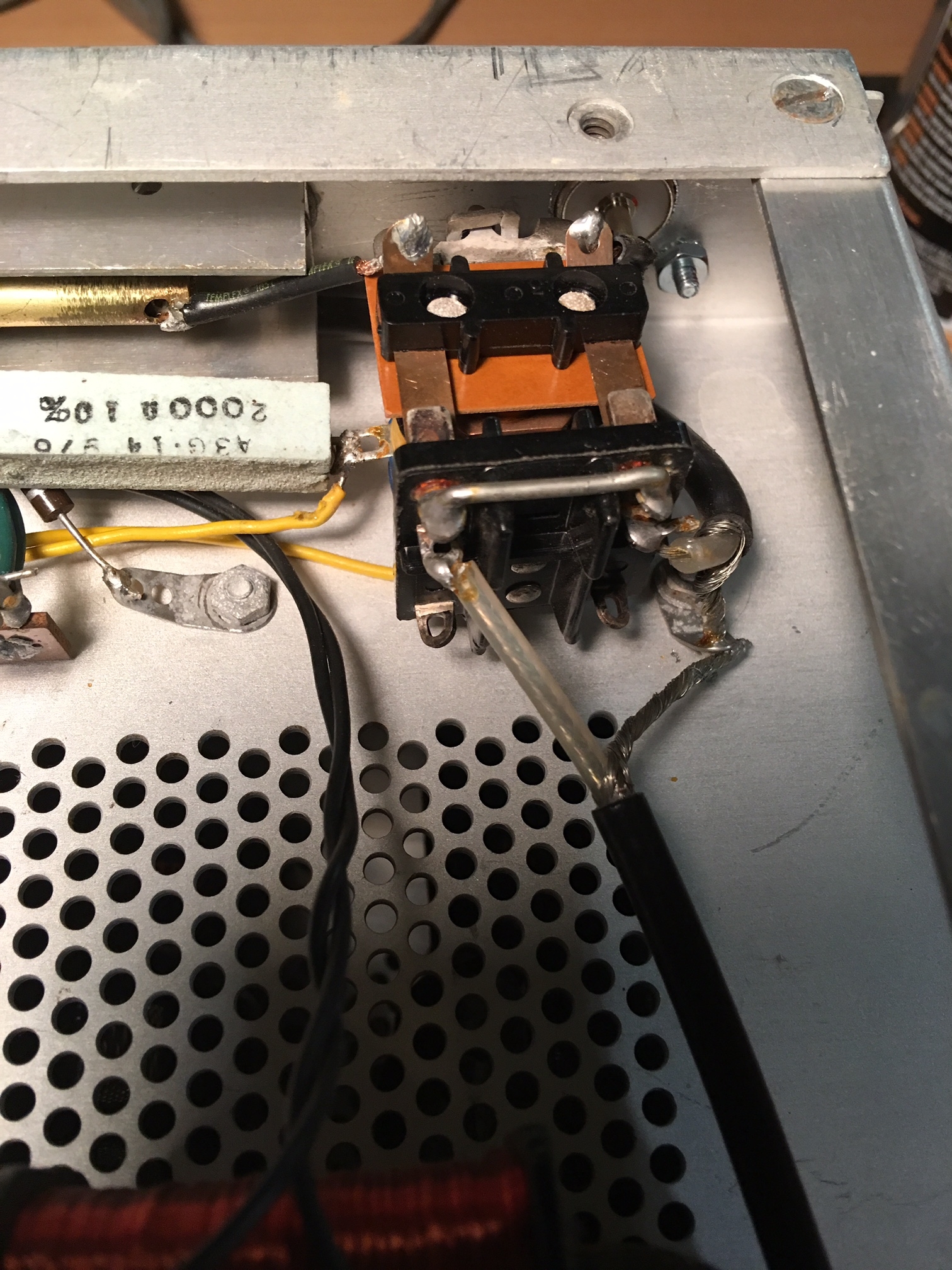 Heathkit SB-200 Project – Part III – N1AV (x-N1RWY) on the air