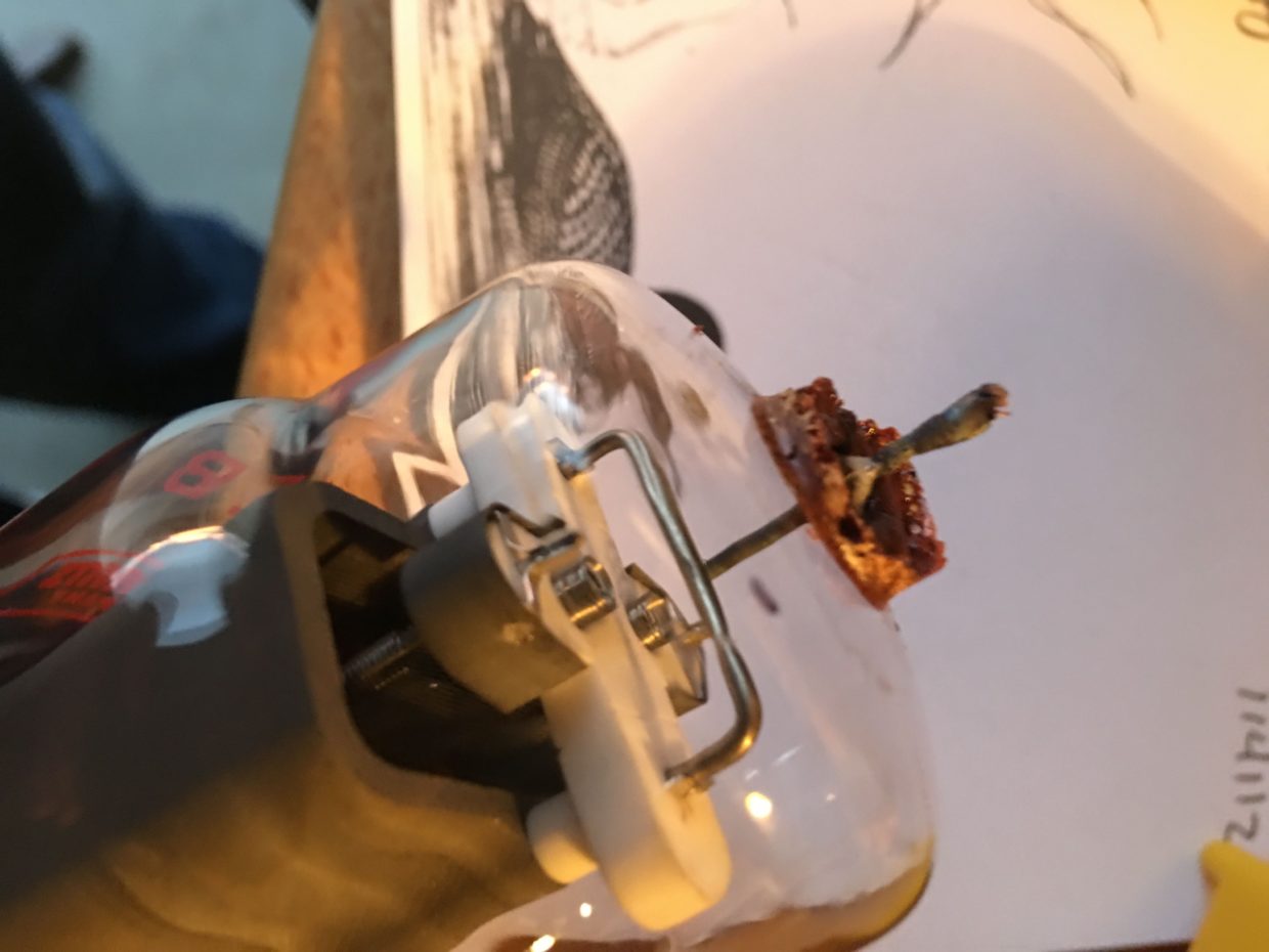 RF Parts: The 572b tube – N1AV (x-N1RWY) on the air