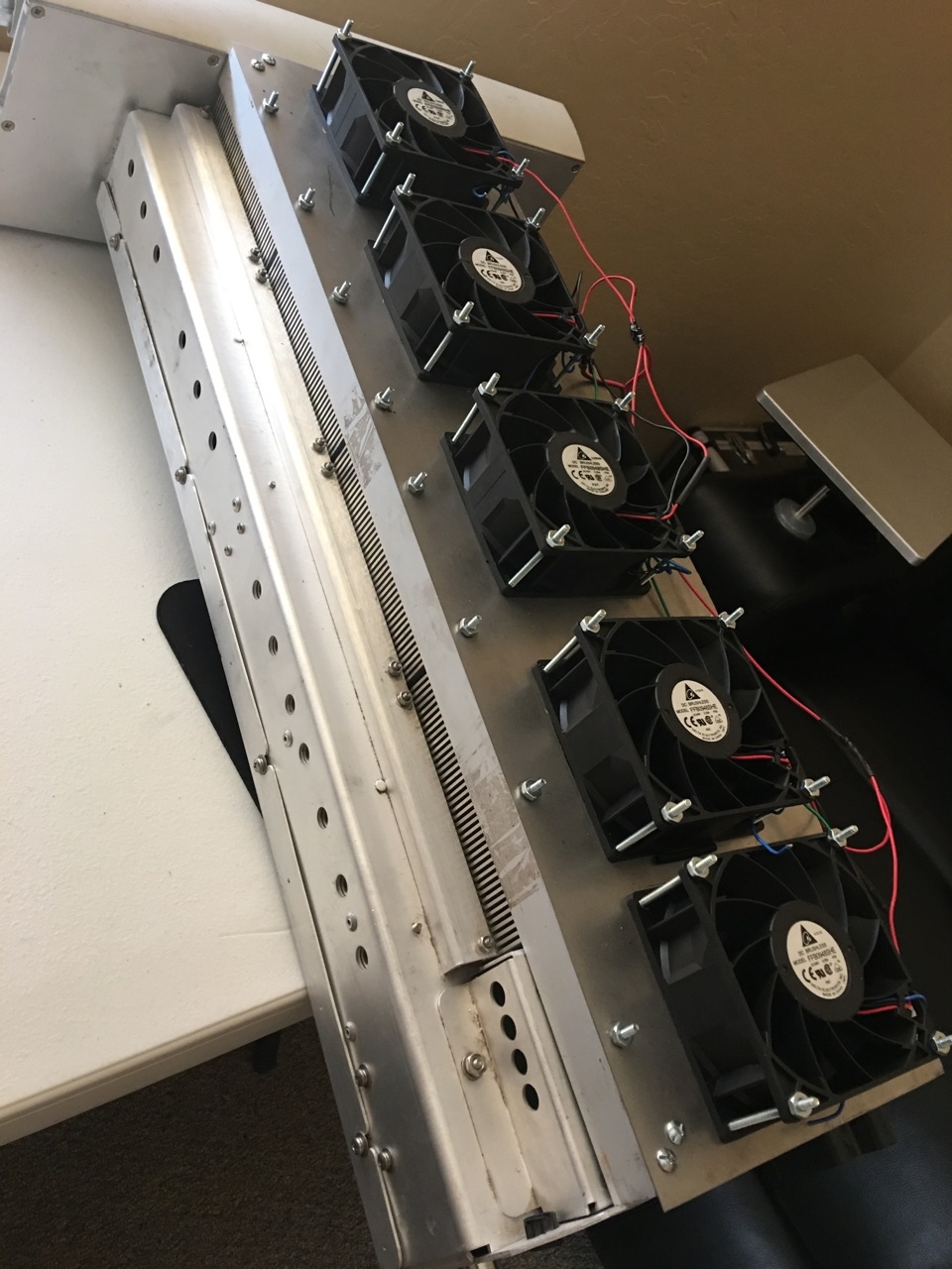 Part I – Harris Platinum RF Deck for 50 MHz – N1AV (x-N1RWY) on the air