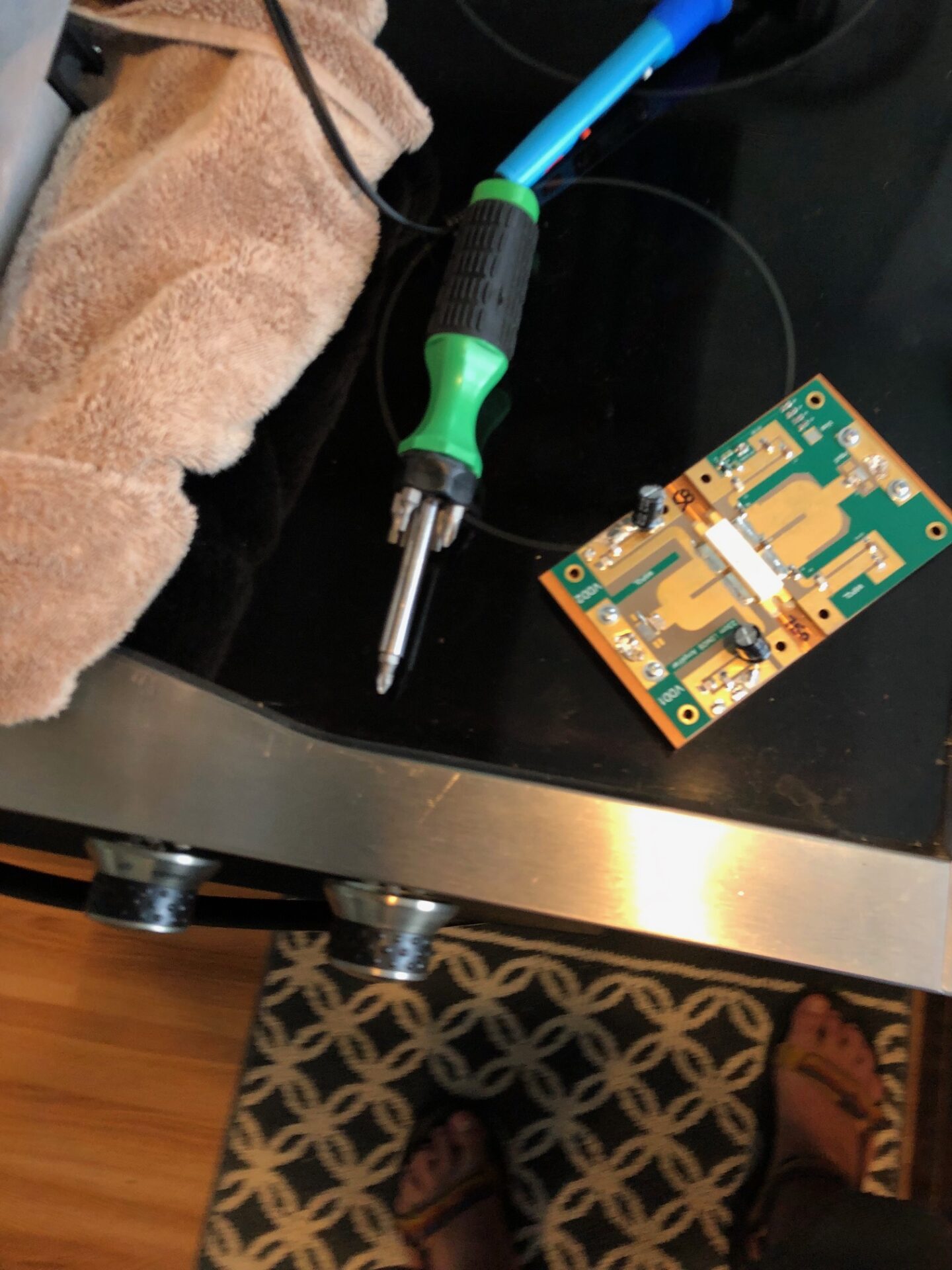 Unfinished Business Tour -N1V to KH6- 2023 – N1AV (x-N1RWY) on the air